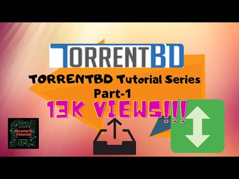 TorrentBD Full tutorial (Part-1) -Bangla - YouTube