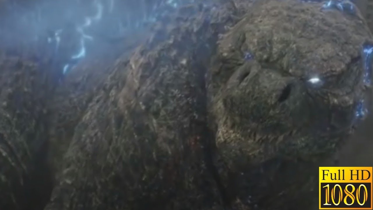 All Godzilla Atomic Breath Scenes (1080 HD) | Godzilla vs Kong - YouTube