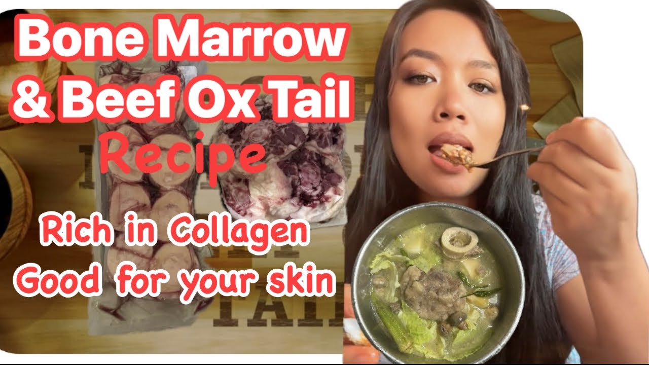 Bone Marrow & Beef Oxtail Recipe - YouTube
