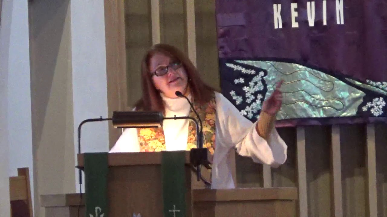 Pastor Susan's sermon on February 2, 2020 - YouTube