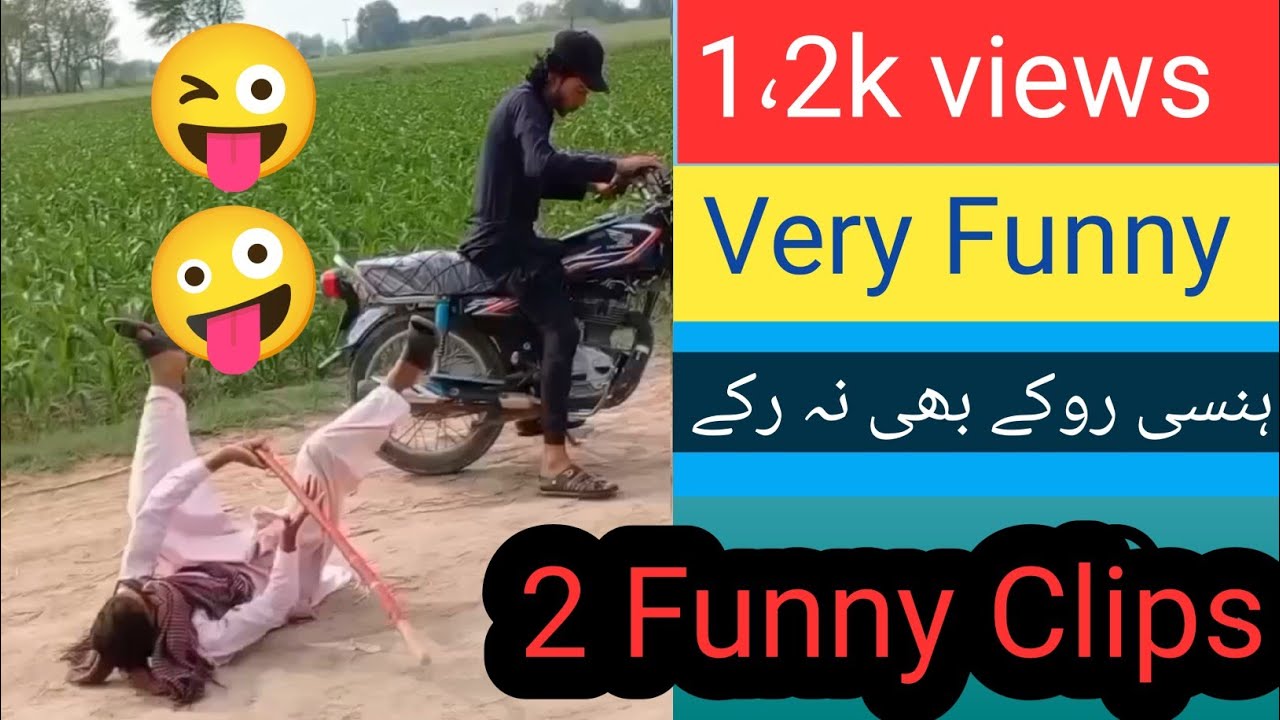 2 Funny Clips 😜😜 - YouTube