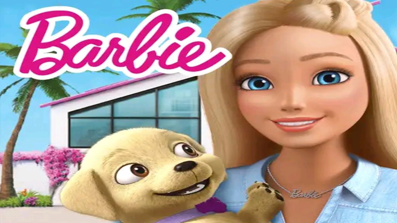 Barbie Dreamhouse Adventures #1 Budge Studios - Games for Girls - YouTube