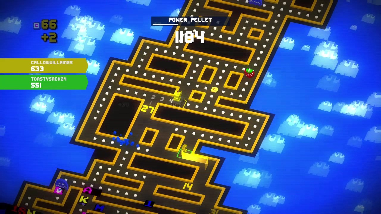 Pac man 256 YA GON DY BOI - YouTube