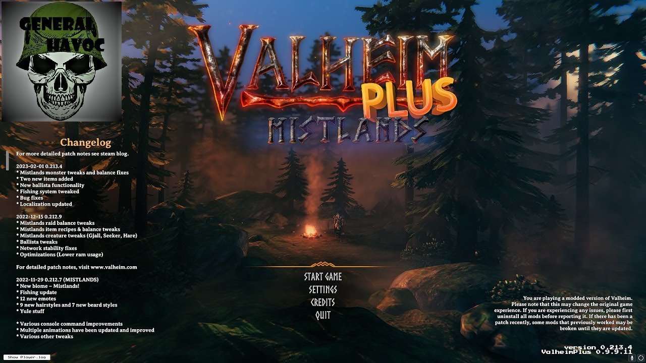 Valheim - Series X Game Preview - YouTube