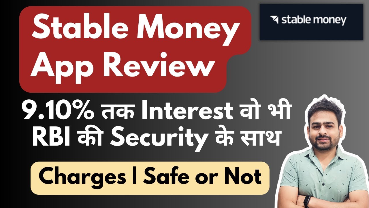 Stable Money App Review | Stable Money App Safe or Not | How to Use ...