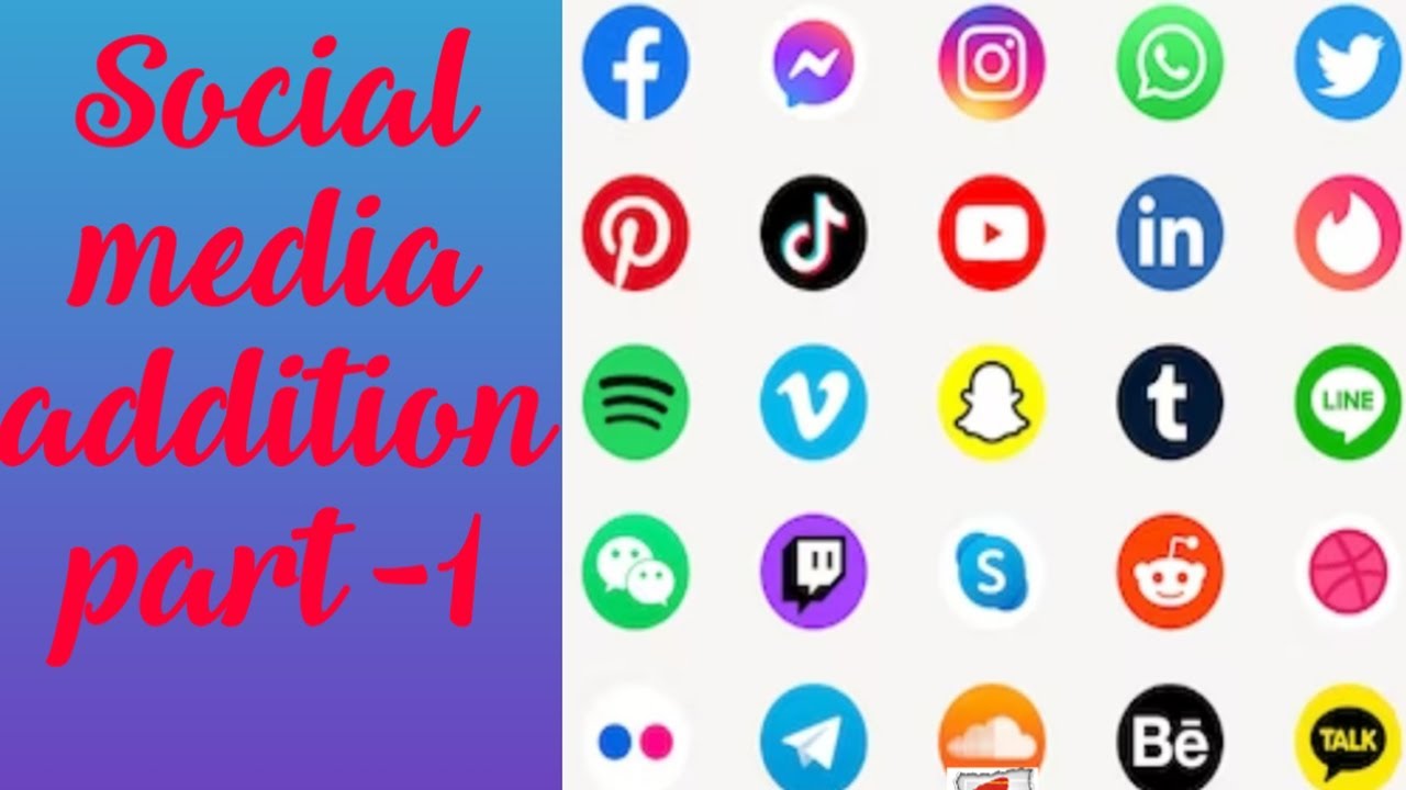 Social media addition part-1 मनोहर व्याख्यानी समाज सेतु श्री सुखदर्शन ...