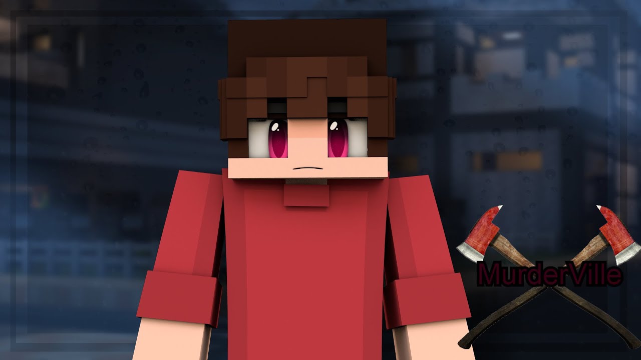 Murderville - Echoes Of Silence | Episode 12 (Minecraft Roleplay) - YouTube