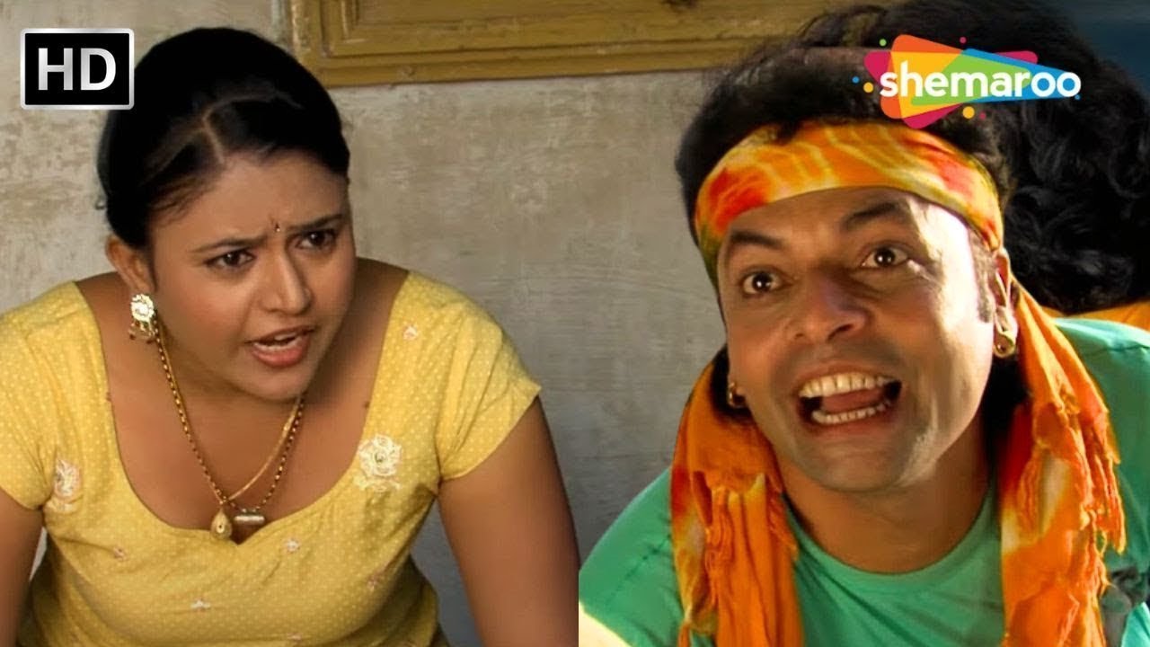 પૂજા કપડાં કાઢી નાખ | Sajan Tari Prit | Jitu Pandya Comedy | Pallavi ...