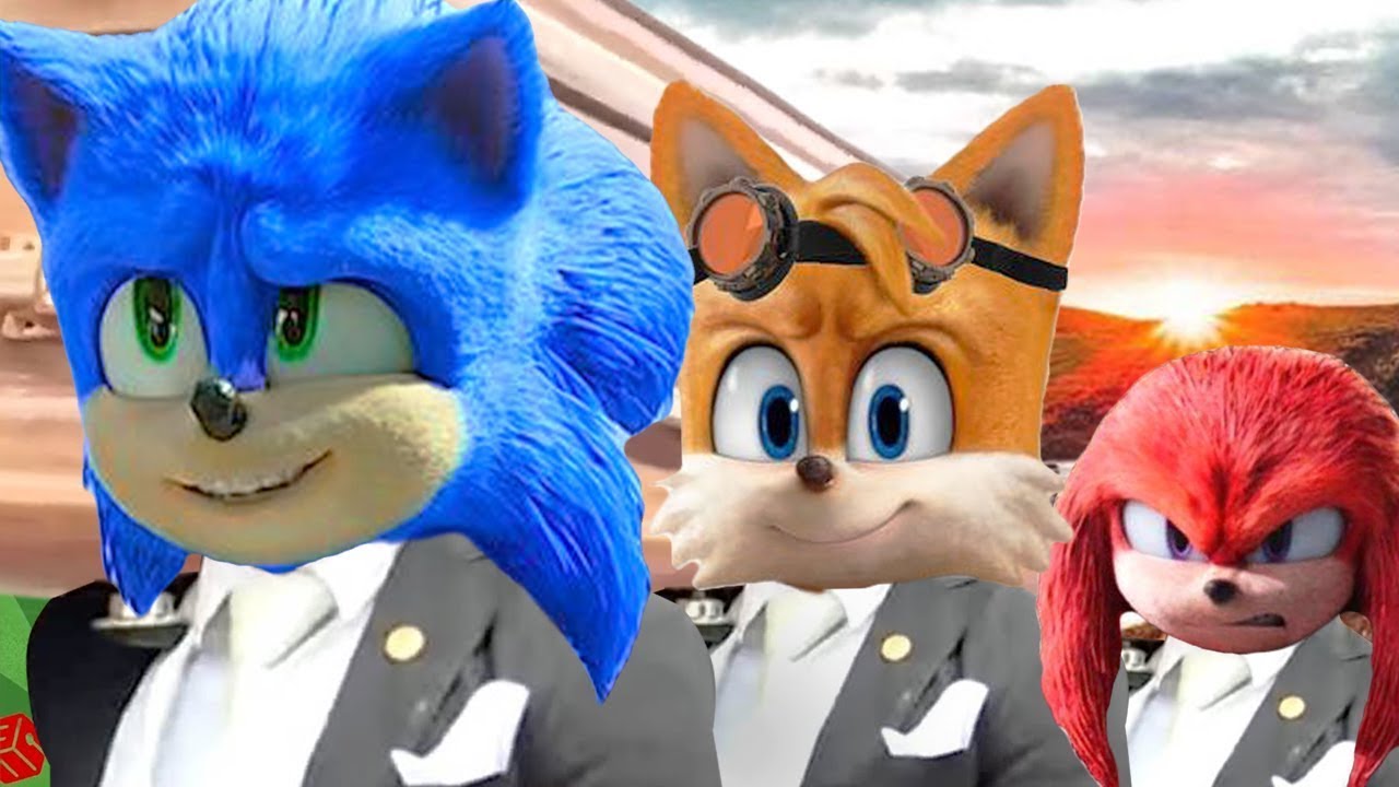 Sonic The Hedgehog 2 - Coffin Dance Song (COVER) - YouTube