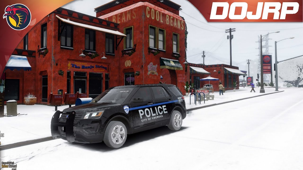 🚨🚔GTA 5 RolePlay | DOJRP ON PATROL EP 31: Patrolling in Metro and ...