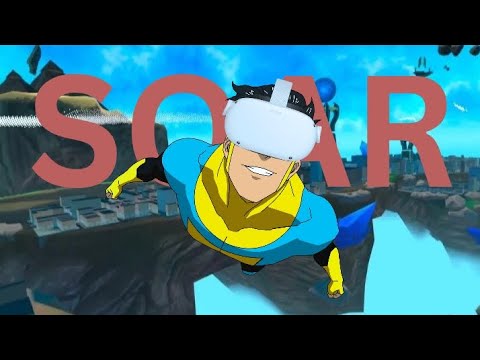 This vr game made me feel... INVINCIBLE! - YouTube