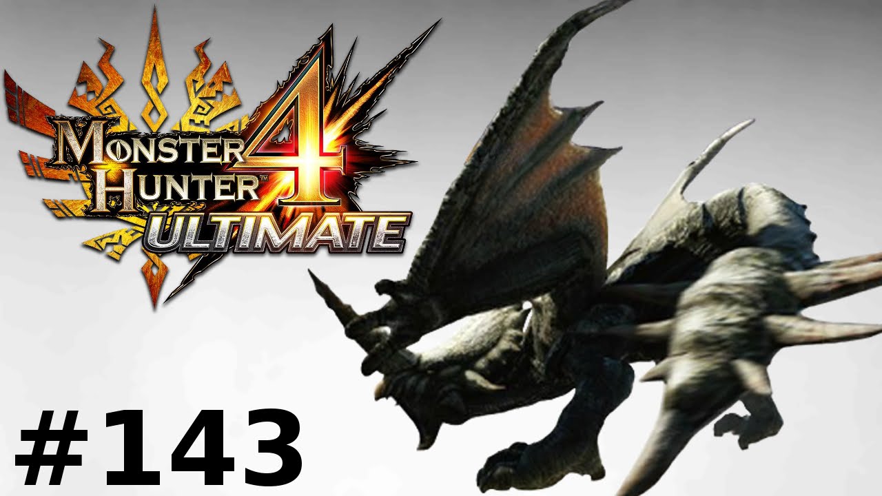 Monoblos Monster Hunter