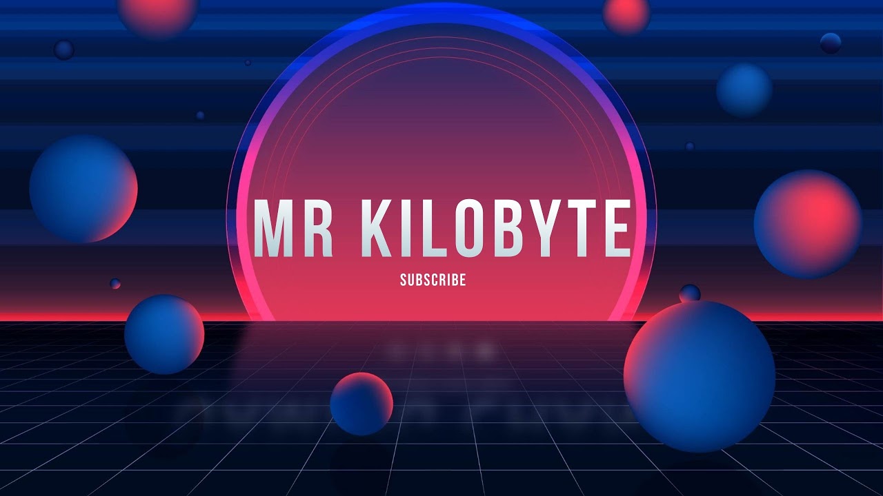 Mr Kilobyte Live Stream - YouTube