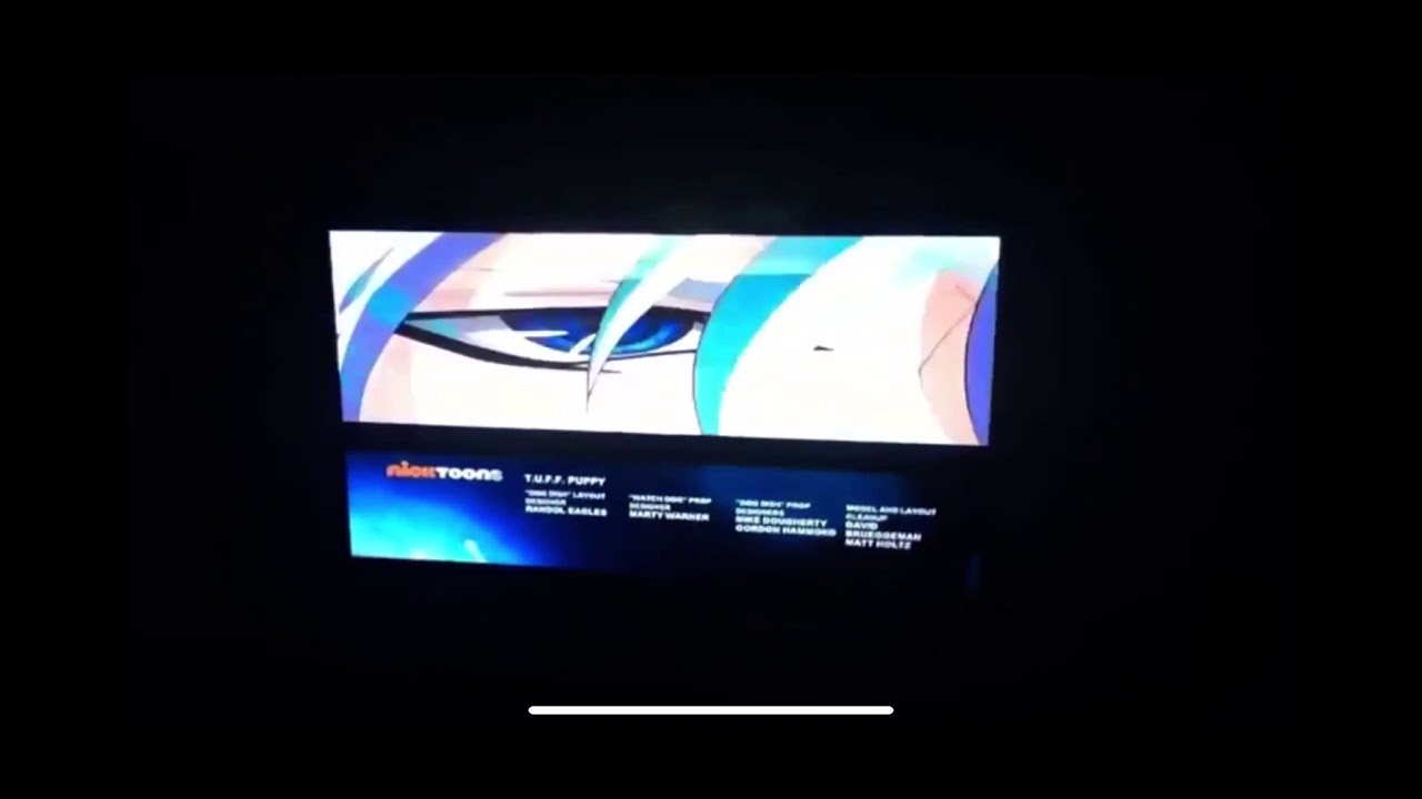 Nicktoons- Yu-Gi-Oh! ZEXAL! promo + T.U.F.F. Puppy primetime credits ...