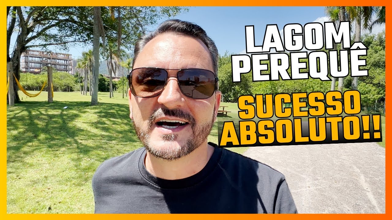 LAGOM Perequê, Sucesso Absoluto em Vendas!! - YouTube