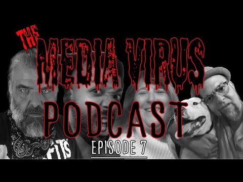 The Media Virus Podcast Episode 7. With special guest Anthony Bosco ...