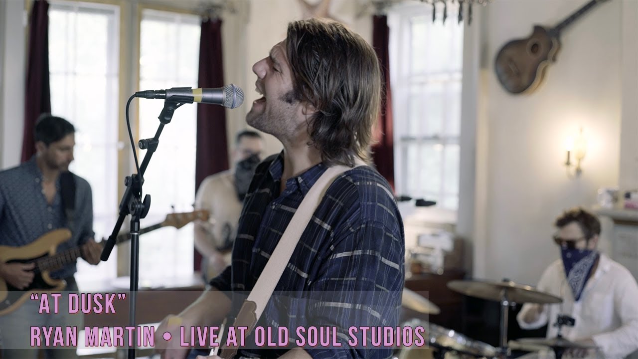 Ryan Martin | At Dusk | Old Soul Sessions - YouTube
