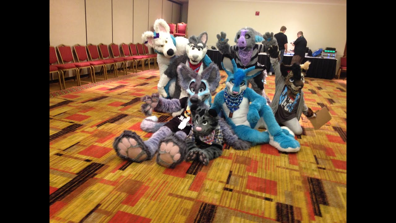 GATEWAY FURMEET 2015 - YouTube
