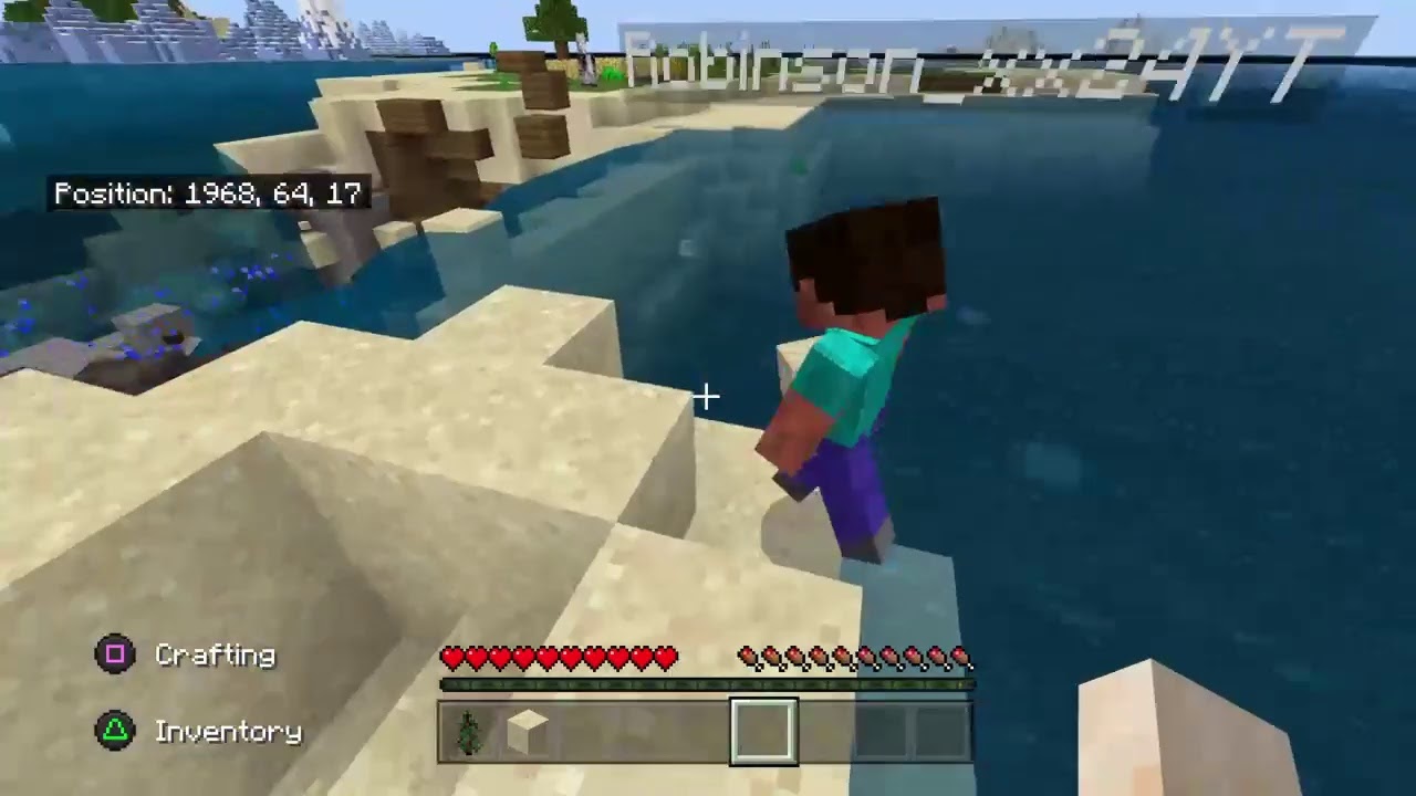 Omg minecraft - YouTube
