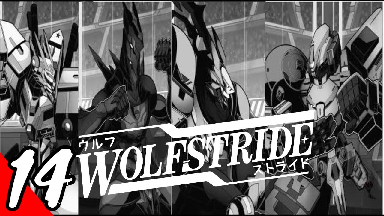 Wolfstride Full Gameplay Playthrough - PART 14 FINAL FORTNIGHT #Boss 14 [No Commentary] [PC ...