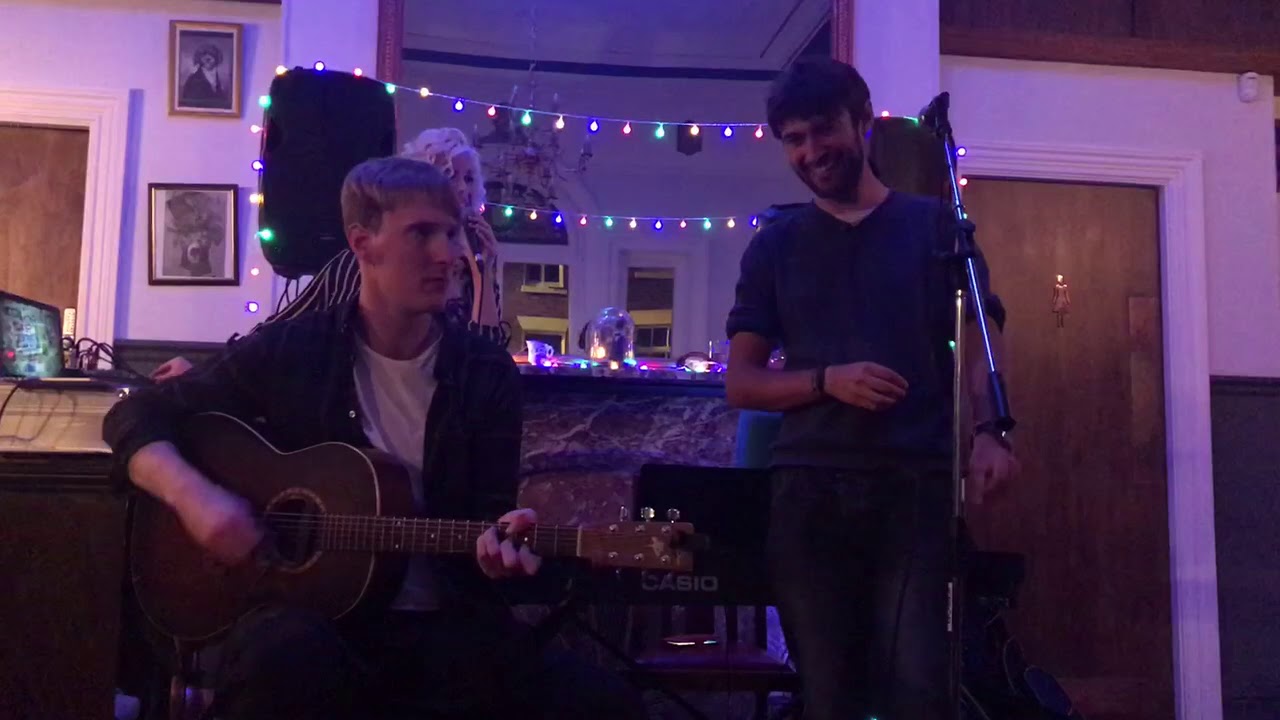 Dan Collinson (with John Rootham and Jen Cartwright) - Don’t you want ...