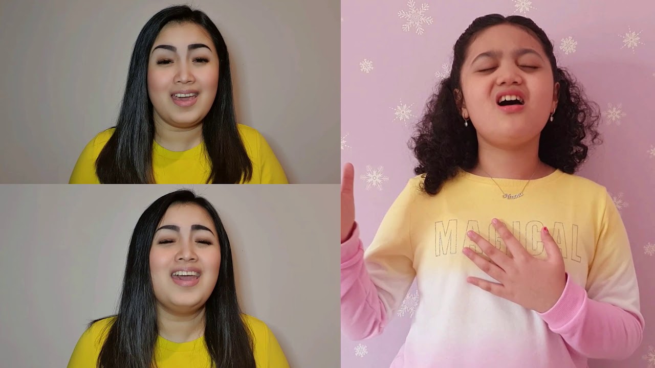 Never Enough OST. Greatest Showman - Puspita Wardhani feat. Amora Lemos ...