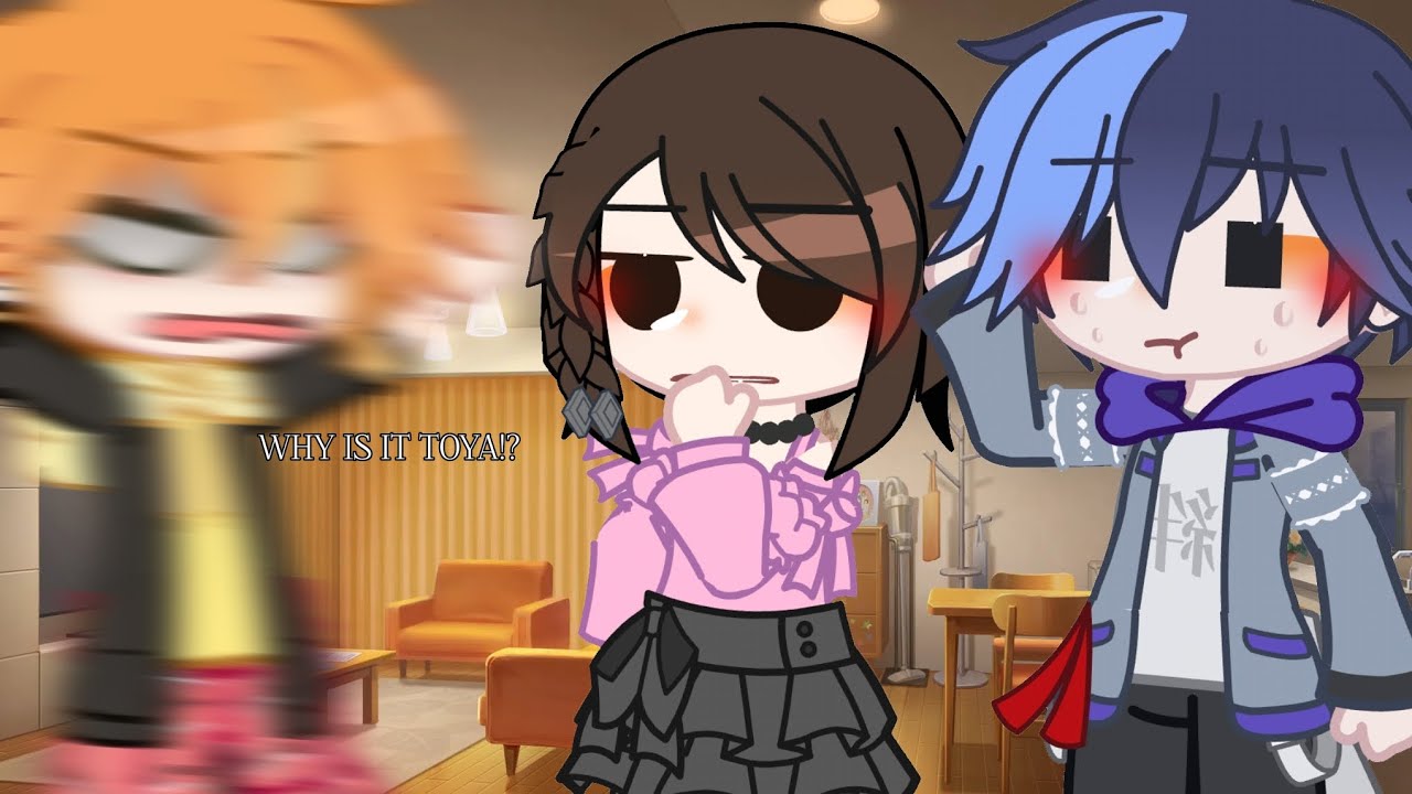 ena gives akito a bf|•|pjsekai|•|ft. shinonome siblings & toya|•|gacha ...