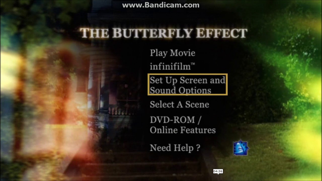 dvd menu 3 - YouTube