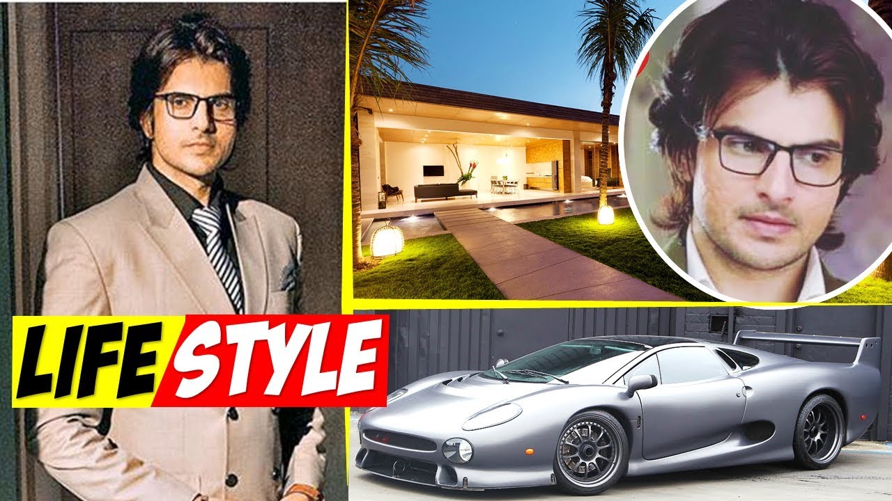 Rahil Azam #Lifestyle (JD, Ahaan's uncle in Tu Aashiqui) Girlfriend ...