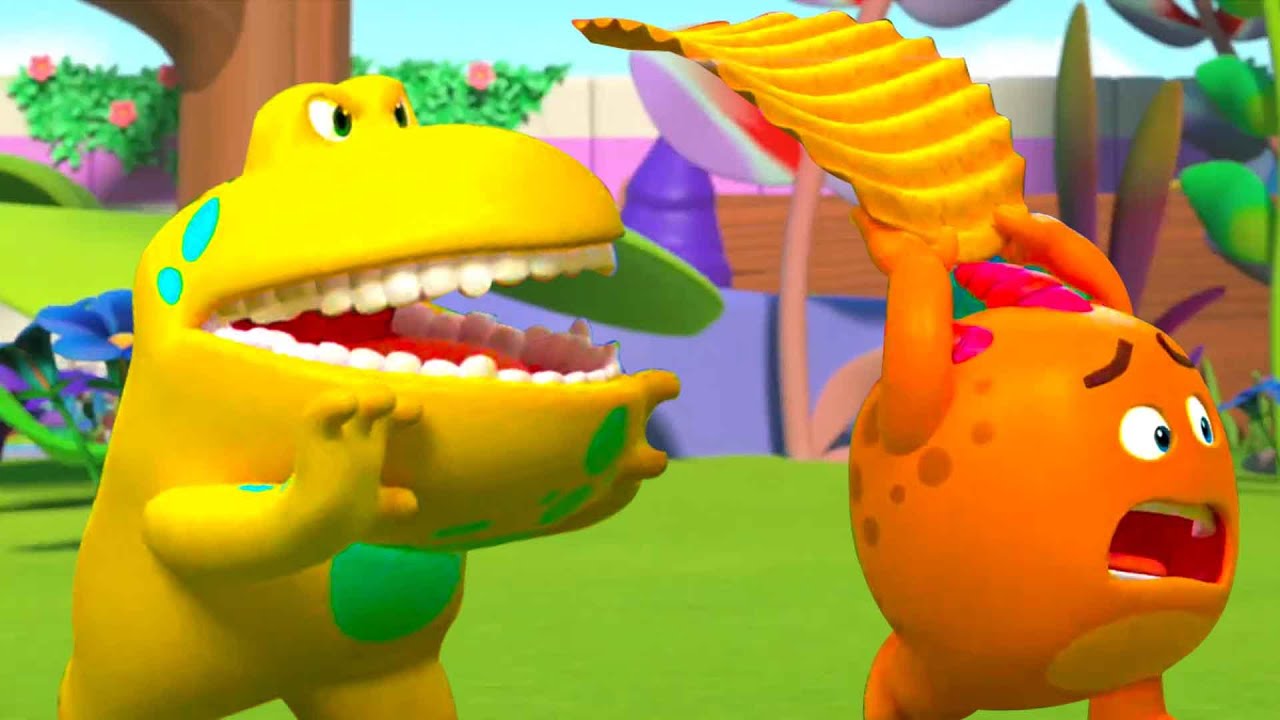 Funny Cartoon - Chip Diving Booya & More Booya Comedy Shows for ...