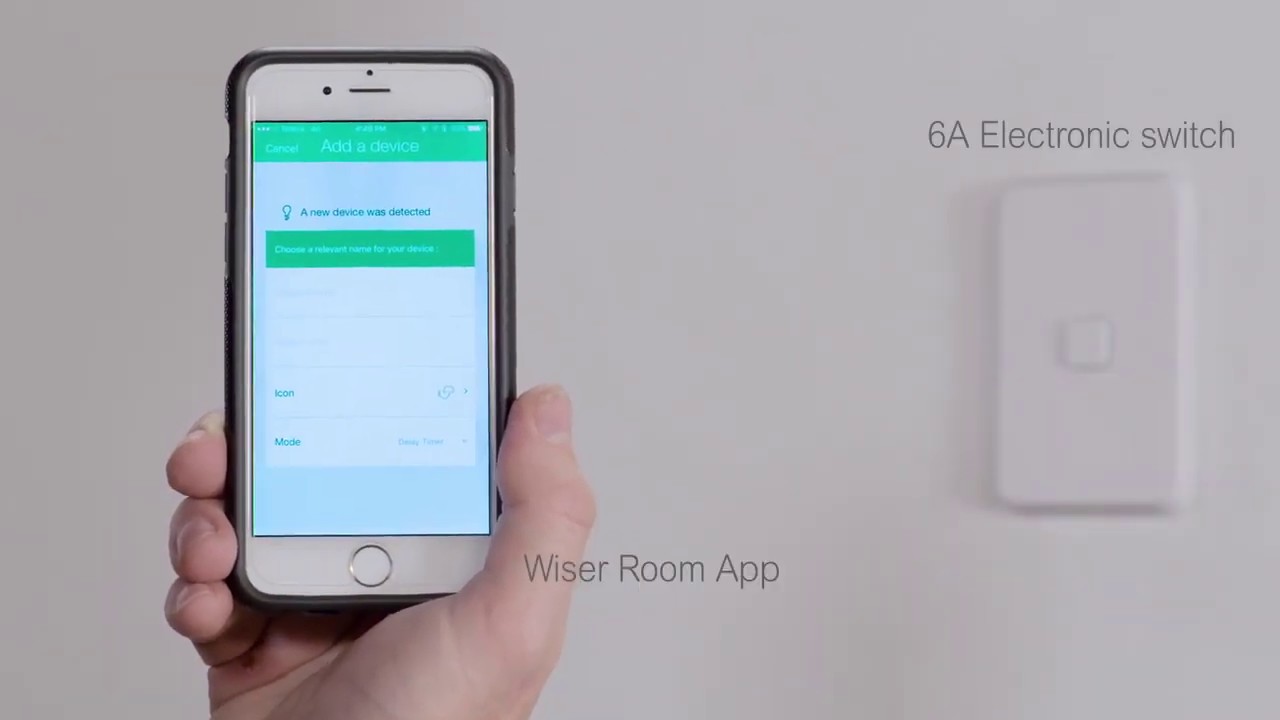 Clipsal Iconic Bluetooth Dimmer Mech | Lipstutorial.org