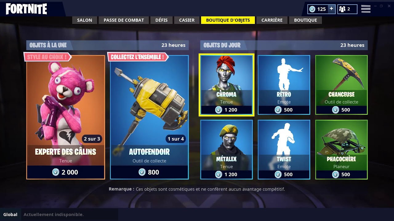 FORTNITE | Boutique du 25 juillet ENSEMBLE "COEUR ROYALE" et "SITUATION ...