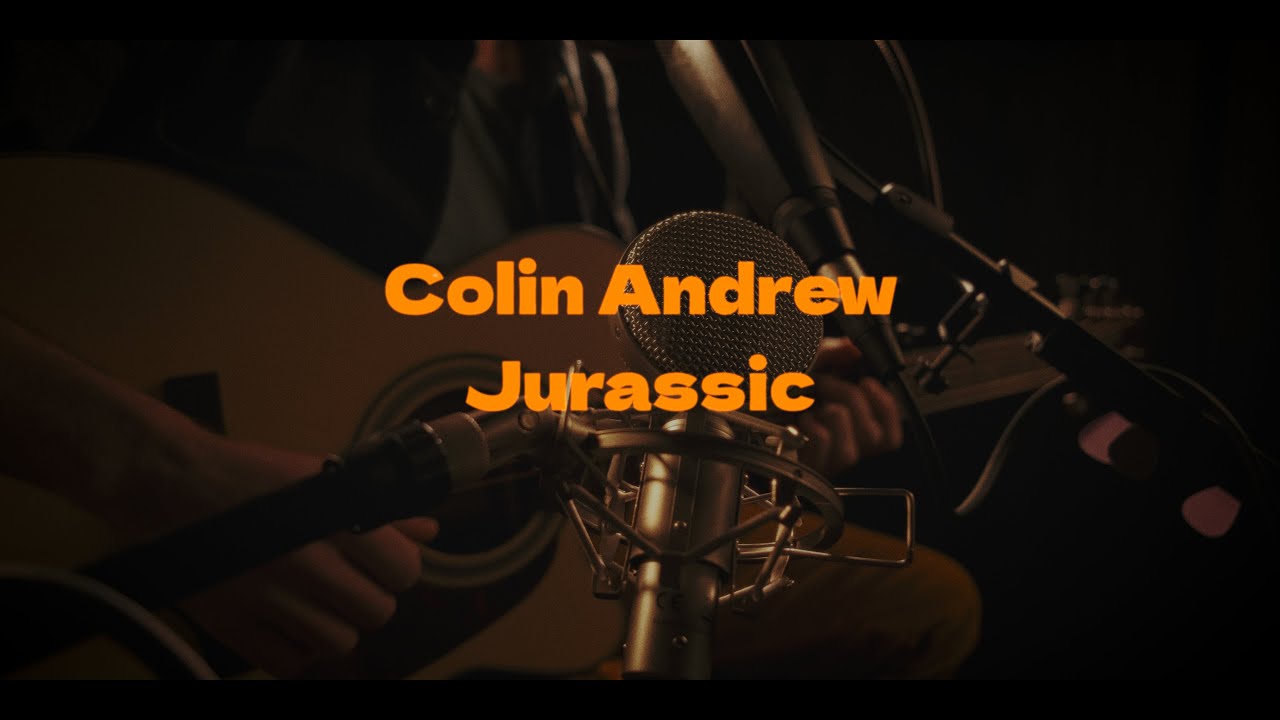 Colin Andrew - Jurassic (Acoustic) - YouTube