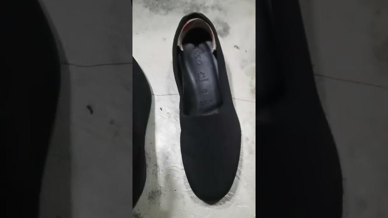 ECCO Women's Felicia Slip On Feather 21704351052 - Cuan EX-item - YouTube