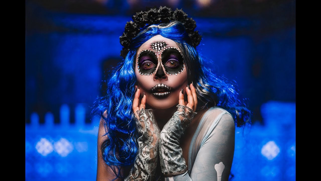 Shooting the Corpse Bride Day of the Dead Shoot- Story Telling as a ...