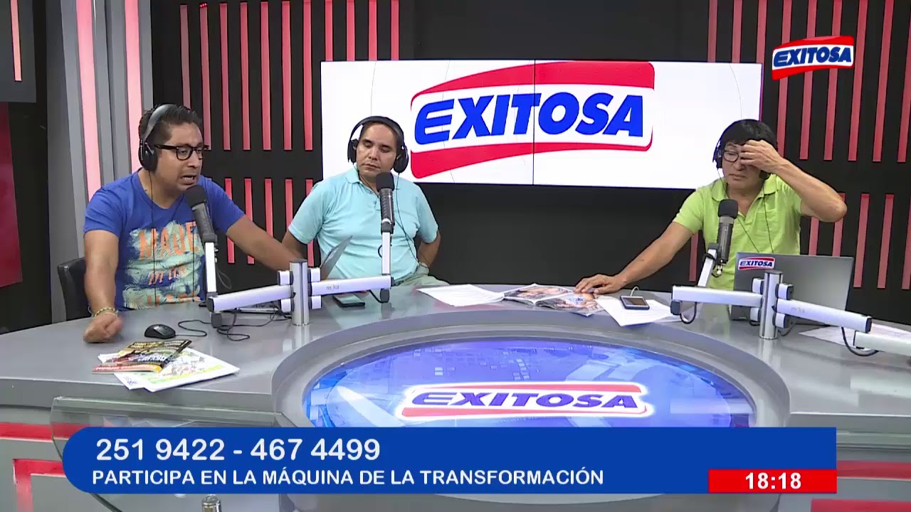 LOS EXITOSOS DEL HUMOR con MIGUEL MORENO | Bloque 2 - 31/01/2019 - YouTube