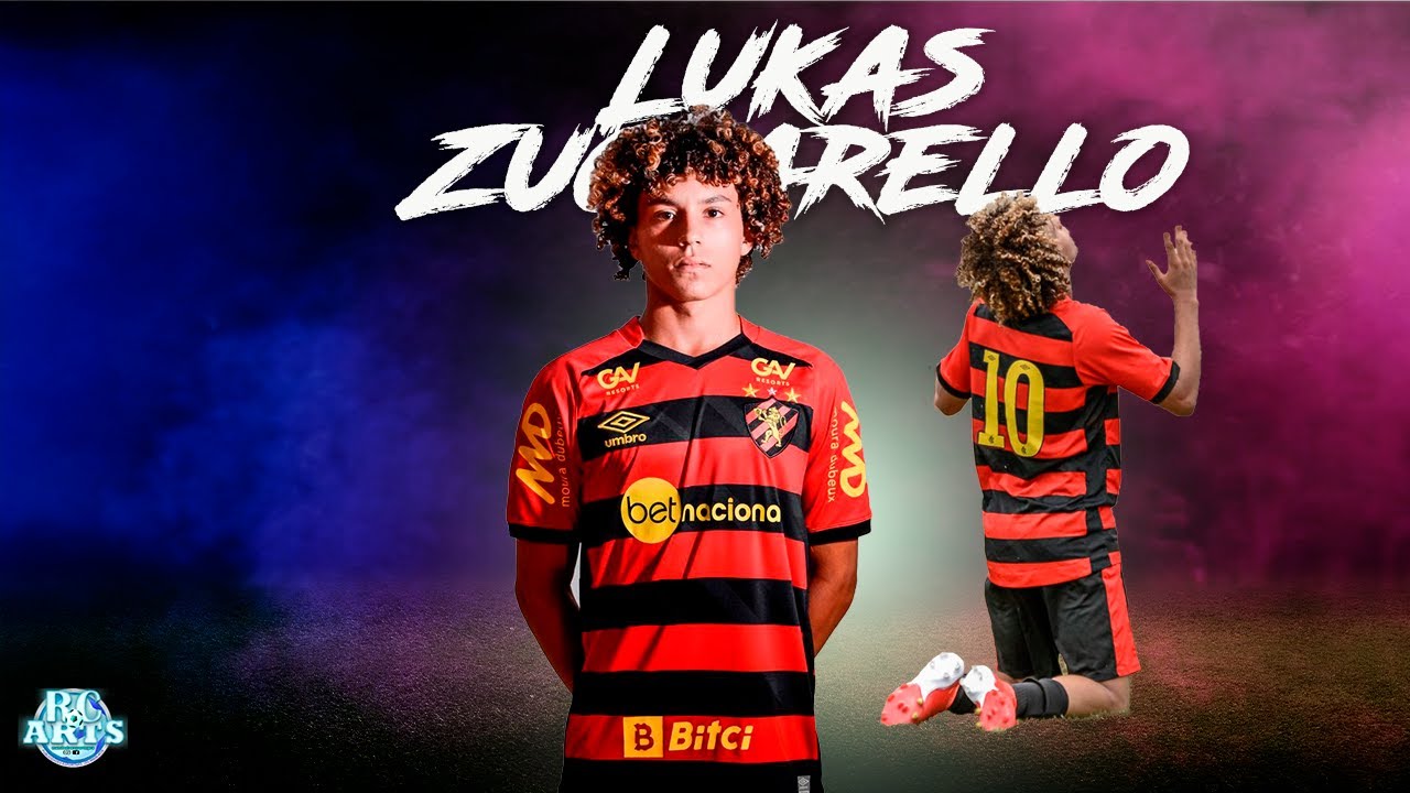 Lukas Zuccarello - - A maior joia do Sport pode estar a caminho do ...