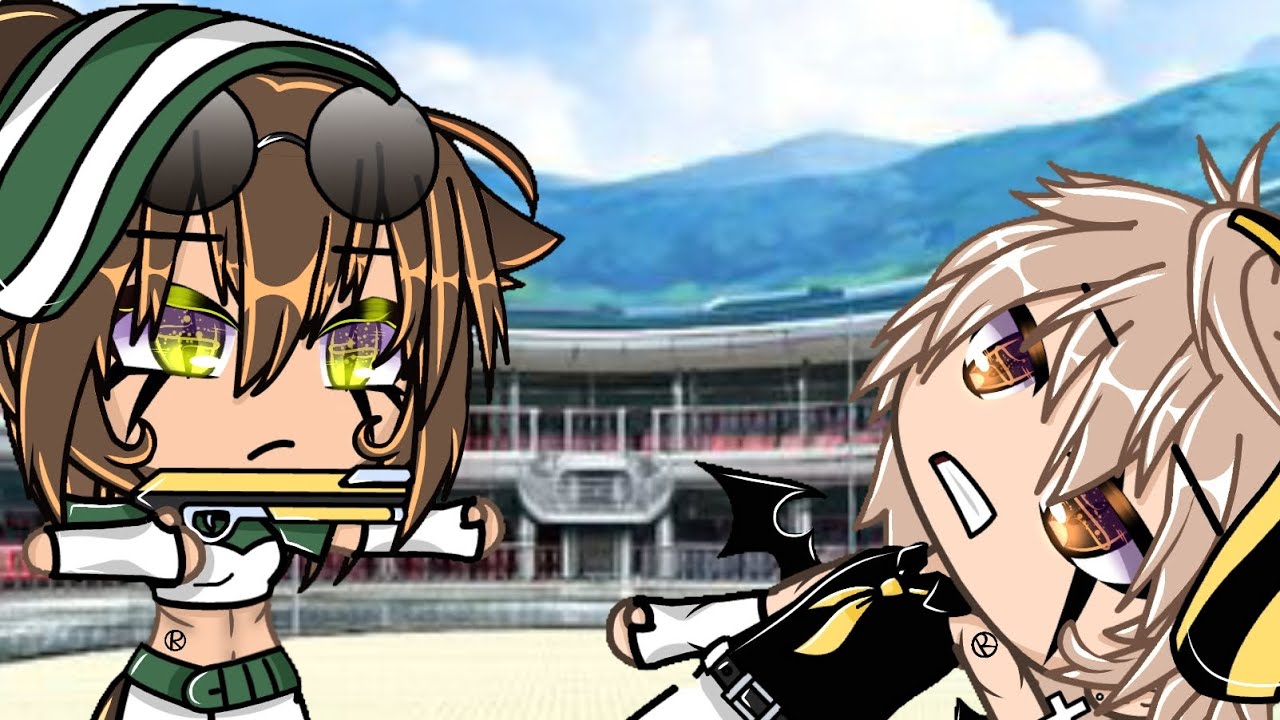 [ ️]La sœur du chef[ ️]Gacha life🪄//original?// - YouTube