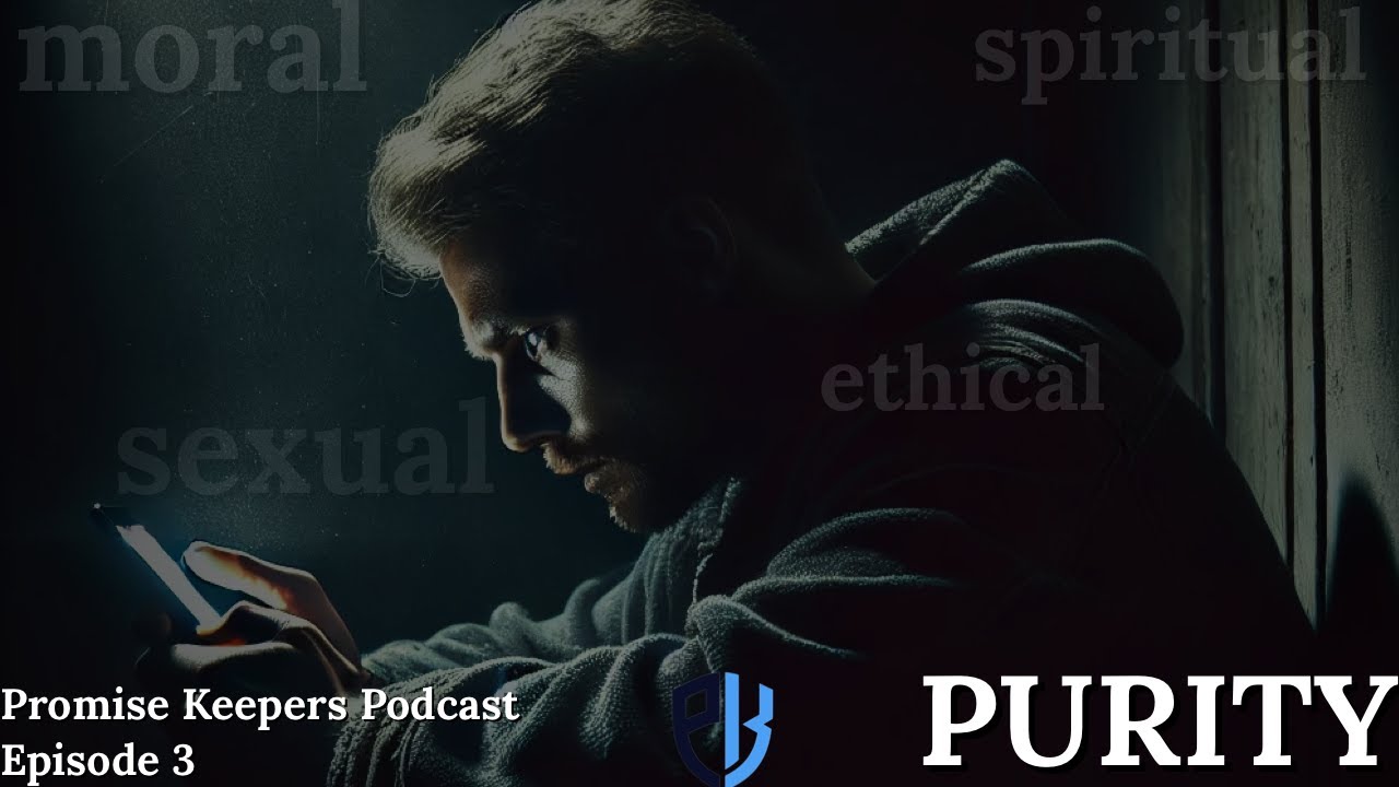 Walking in Purity - Promise 3 of a Promise Keeper - YouTube