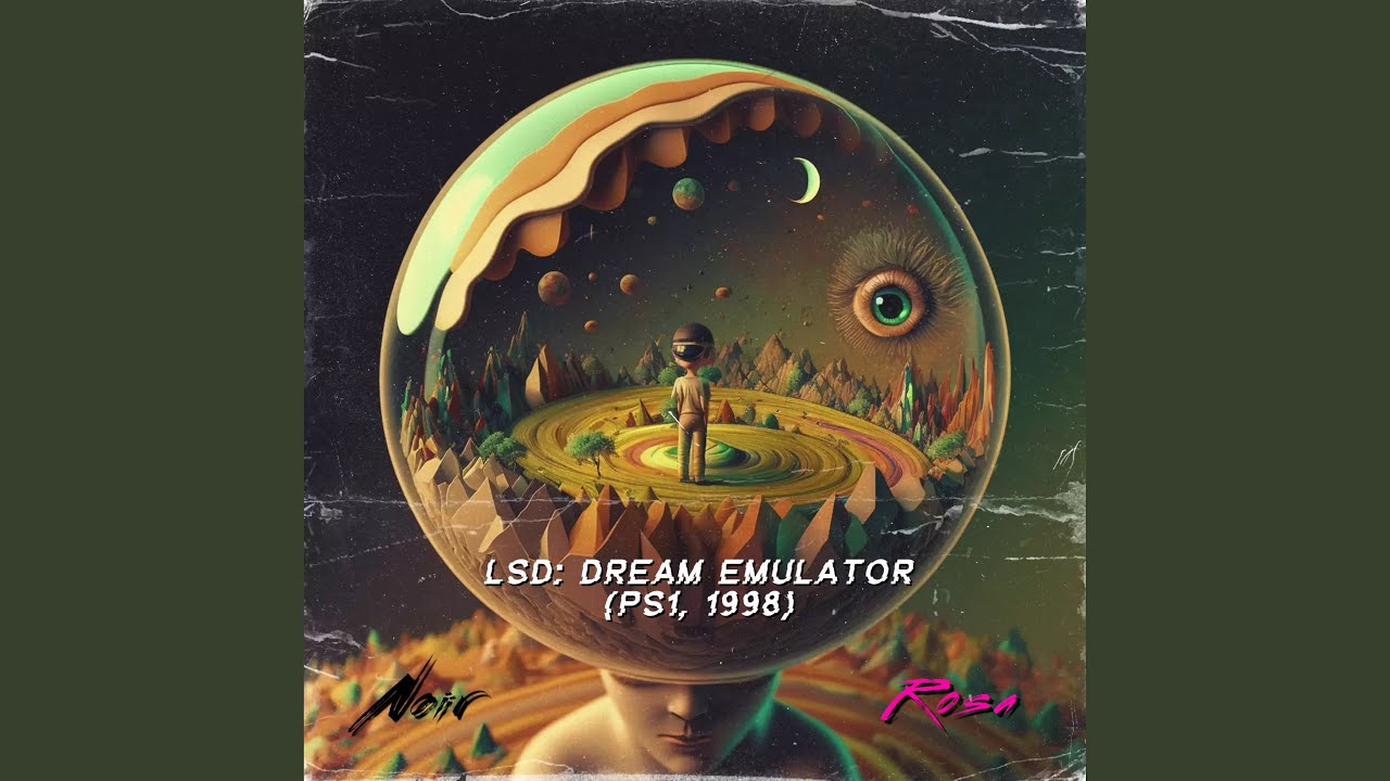 LSD: Dream Emulator (PS1, 1998) - YouTube