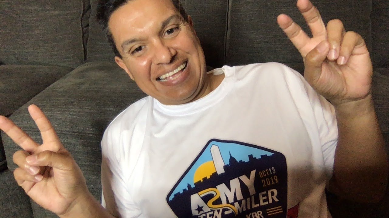 Running Dad🏃🏽‍♂️ Going Live for the 1st Time 🐸 4Sure Family - YouTube