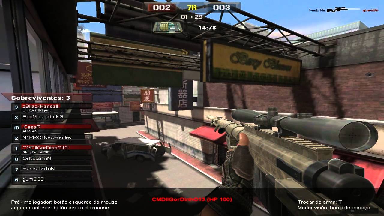 Sentry Base de SCAR-L RECON TR - YouTube