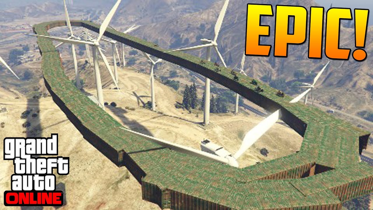SUPER COOL!! | GTA Online | Race | PS4 | XBOX One | PC | Funny Moments ...