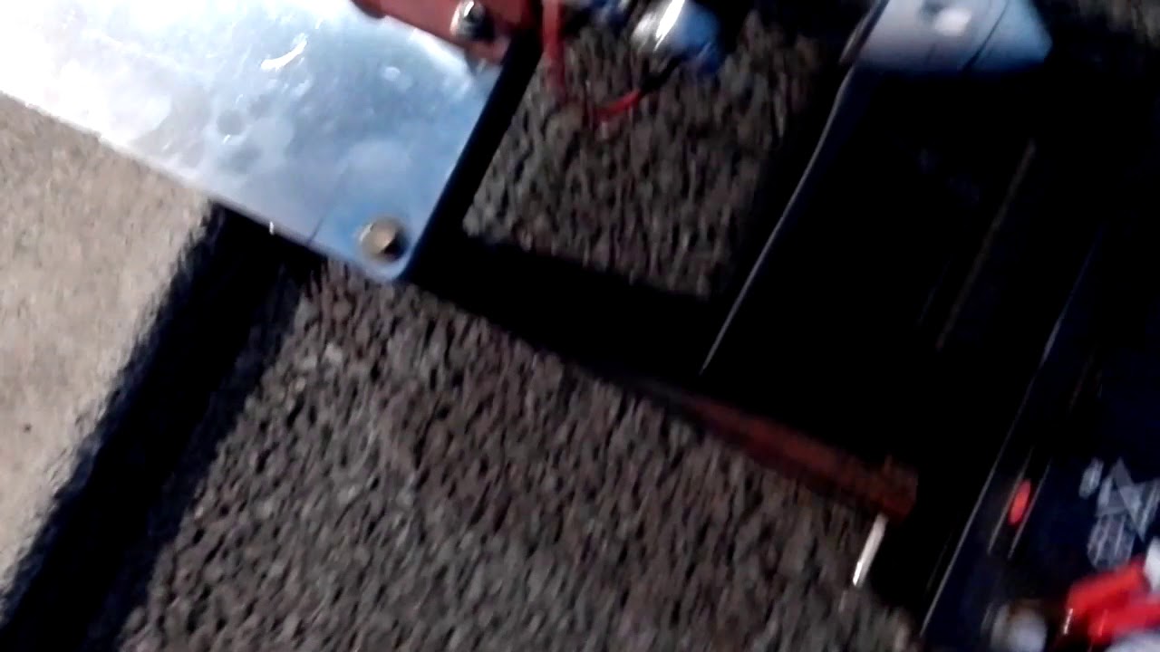 flat four 2st RC engine micron 10cc ラジコンエンジン水平対向4気筒 - YouTube