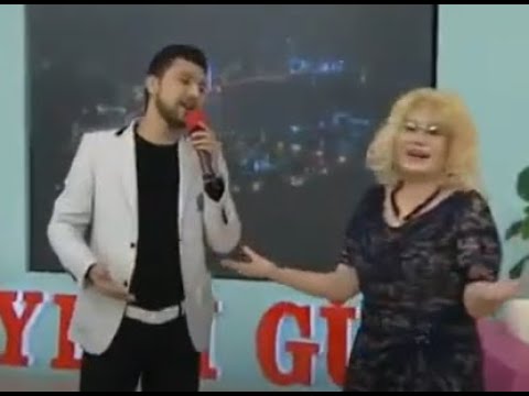 NISE QASIMOVANIN AD GUNU-CEYHUN SULEYMANZADE- EY BUTI NEV EDA