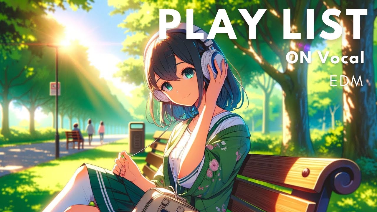 FREE BGM リラックス&EDM 作業用音楽【Relaxing & EDM Ultimate Work Music】 - YouTube Music