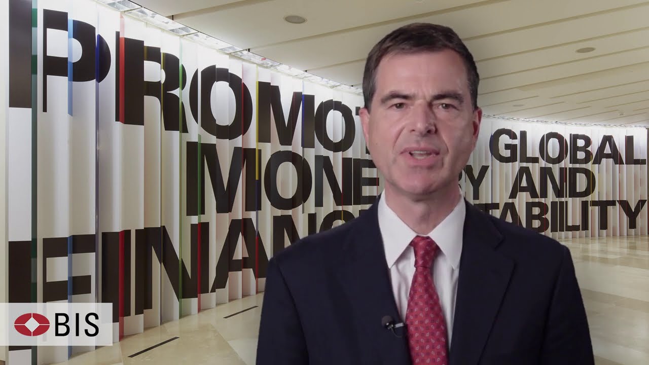 Stijn Claessens speaks about the BIS’s 90th anniversary volume - YouTube