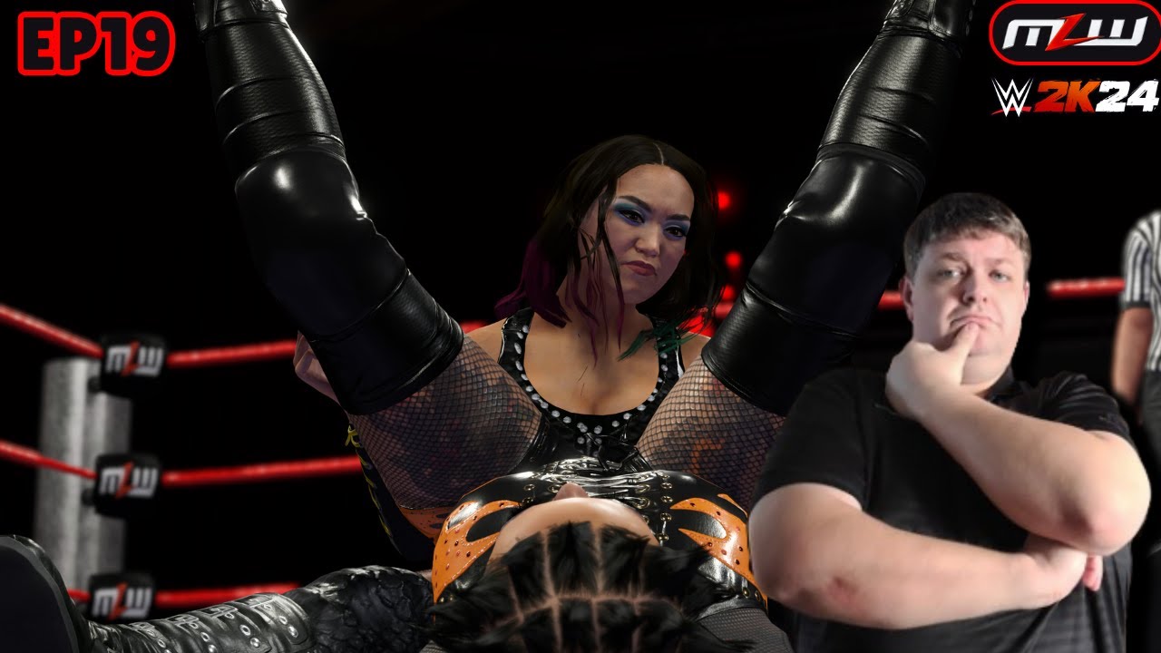 WWE2K24 Universe Mode |EP19|: OMFG - YouTube