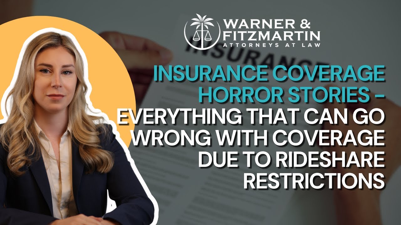 Insurance Coverage Horror Story: Everything that Can Go Wrong with ...