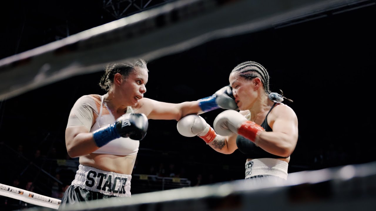 Katelan Stack THUNDERDOME 42 Highlight Reel | EVERLAST WA - YouTube